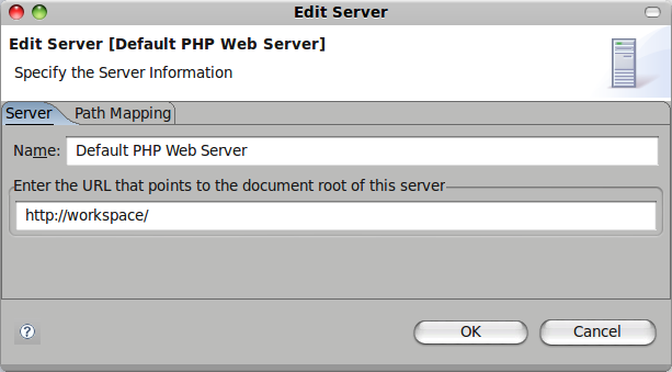 Ubuntu a konfigurace XDebug pro Eclipse PDT 2.0